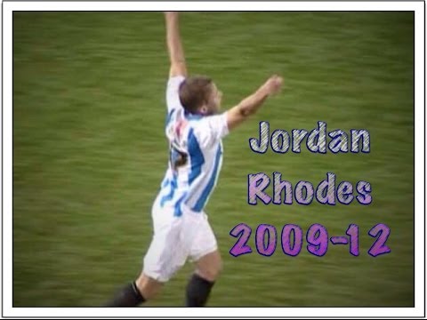 Jordan Rhodes | All Goals | Huddersfield Town | 2009-12 :: Compilações ...