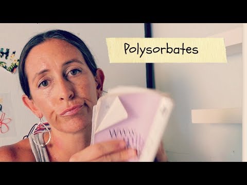 Polysorbate at Best Price in India