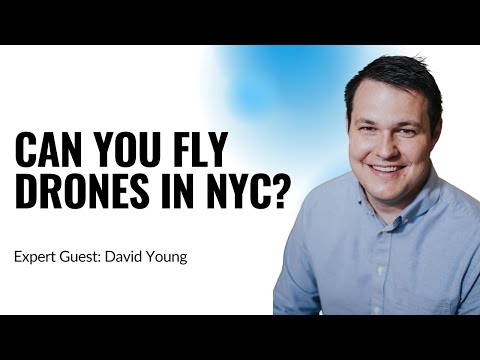 Can you fly a drone in New York City? (YDQA EP 24)