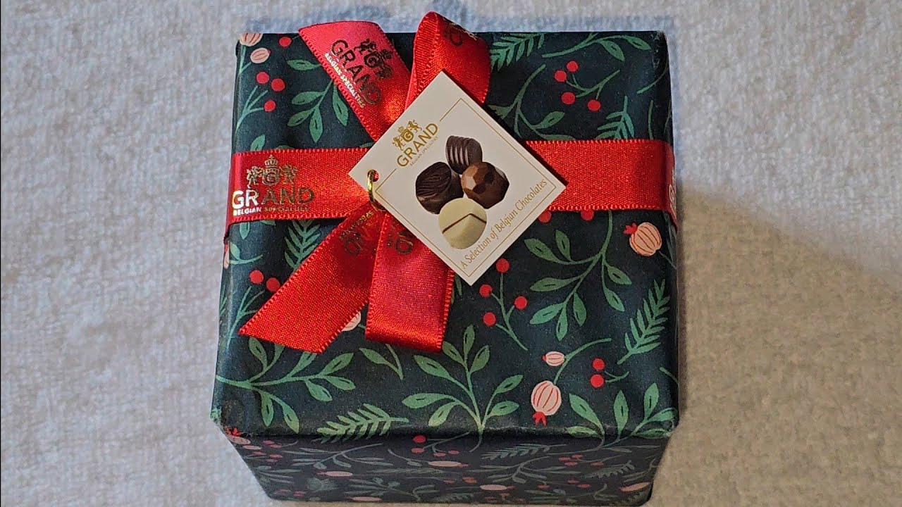 Grand Belgian Specialities A Selection of Belgian Chocolates Taste Test Review