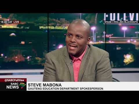 Gauteng 2024 Online Admissions application extended to 21 July