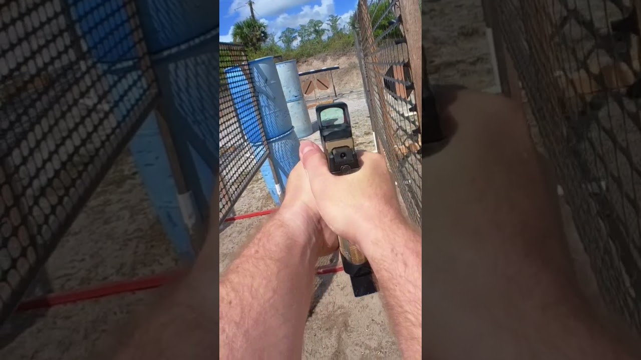 #USPSA GCPS S5 April 4-26 #shortsvideo #shorts #ipscshooting #airsoft #competitionshooting #pewgun