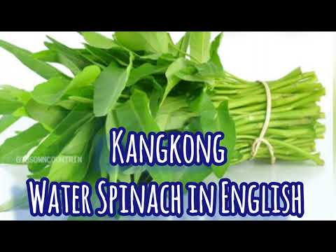 Amazing health benefits of Water Spinach