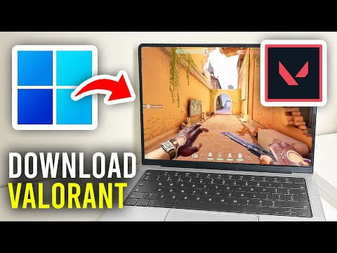 How To Download Valorant PC Or Laptop - Full Guide