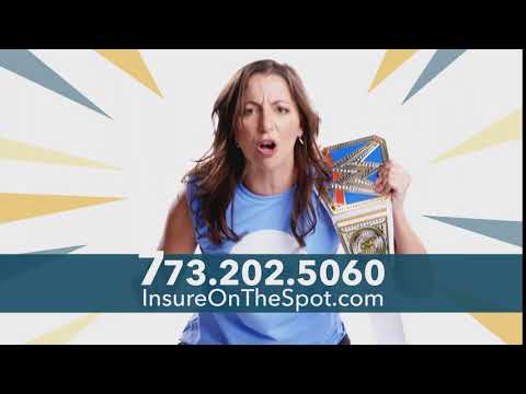 Auto Insurance | 773-202-5060 | Insure on the Spot