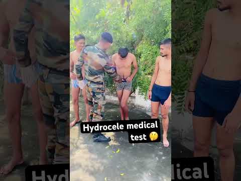 Army Medical Test #army #ytshorts #viral #india #medical #armytraining