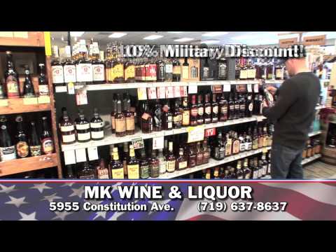 MK Wine & Liquor Commercial
