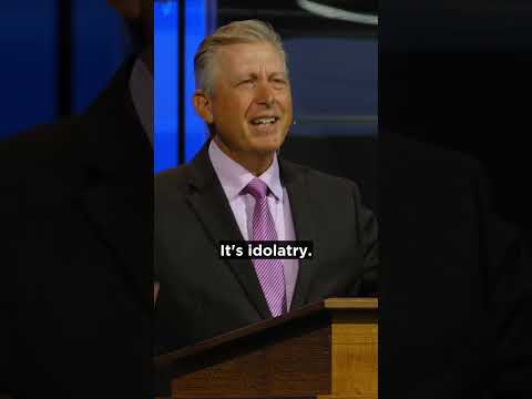 The Perversion of Love: Sexual Immorality and Idolatry | Dr. Richard Caldwell