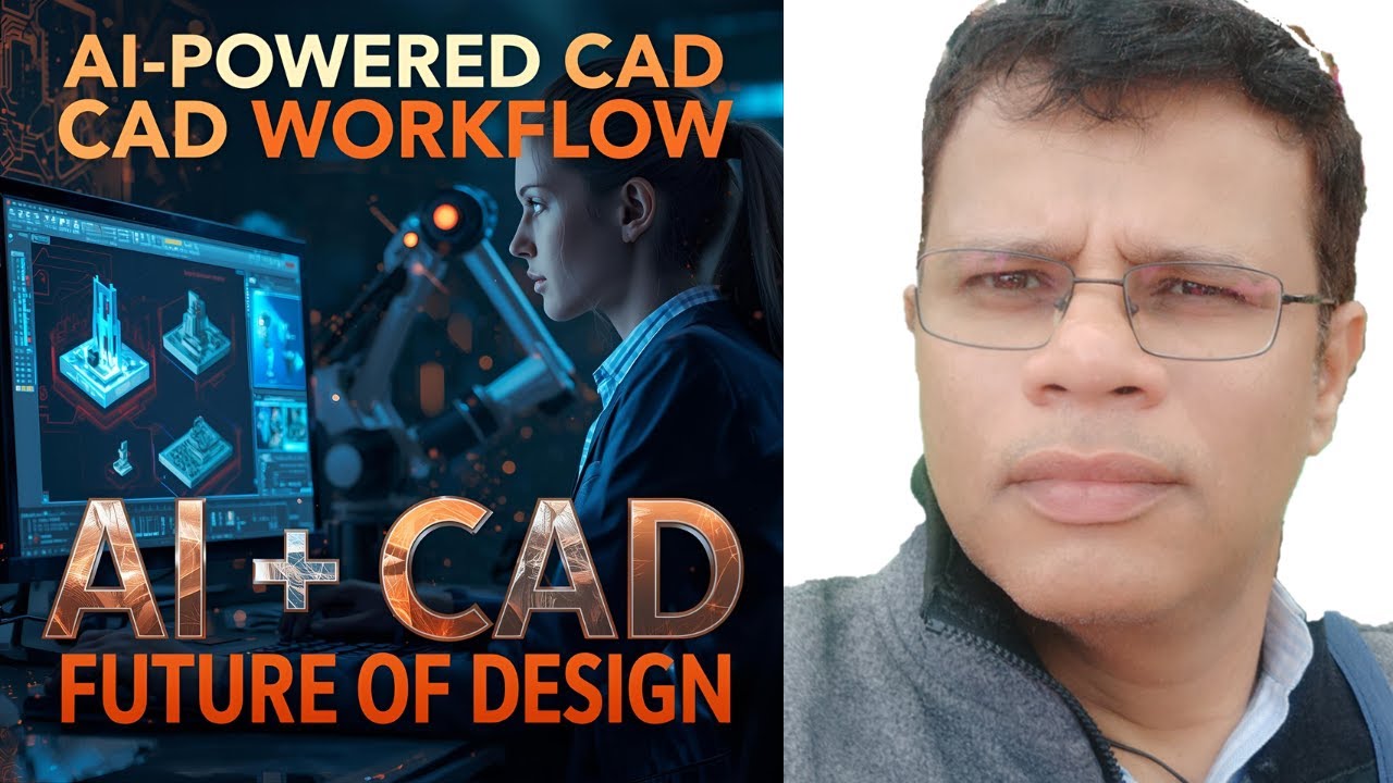AI-Powered CAD Workflow