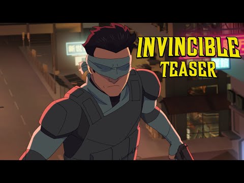 Invincible War | Teaser
