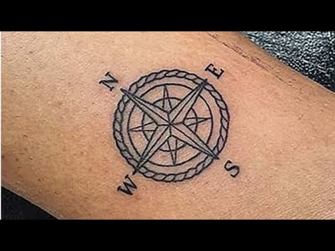 I've Got a COMPASS Tattoo, Now What?#tattoo #drawing