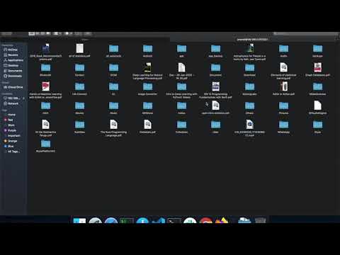 Access WiFi FTP Server from Mac OSX finder