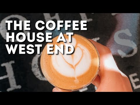 High-quality coffee in Washington Corridor #NeighborhoodSpotlight