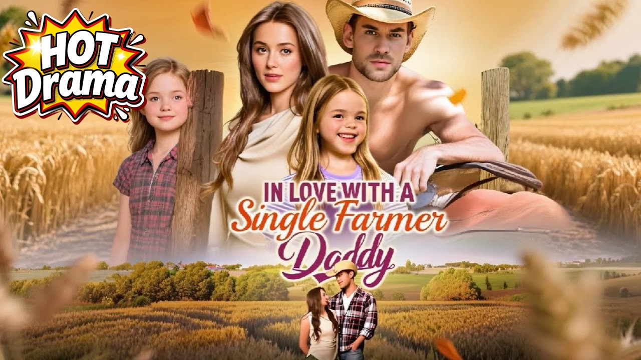 In Love with a Single Farmer-Daddy #Reelshorts #drama