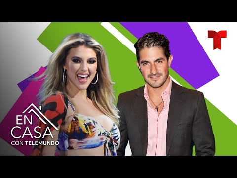 -VIDEO- ENTREVISTA POR REPORTEROS DE TELEMUNDO: Madison Anderson llega ...
