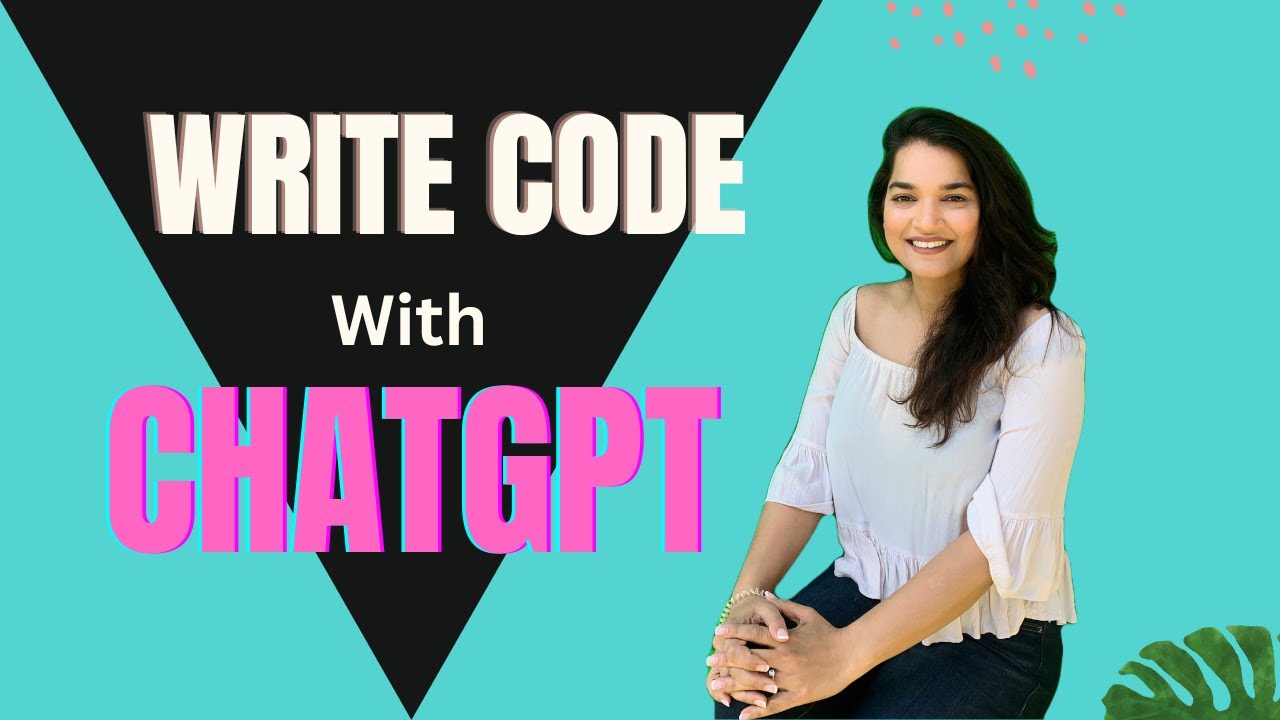 Chatgpt Tutorial: Chatgpt for Programmers and Coders | write code with ChatGPT