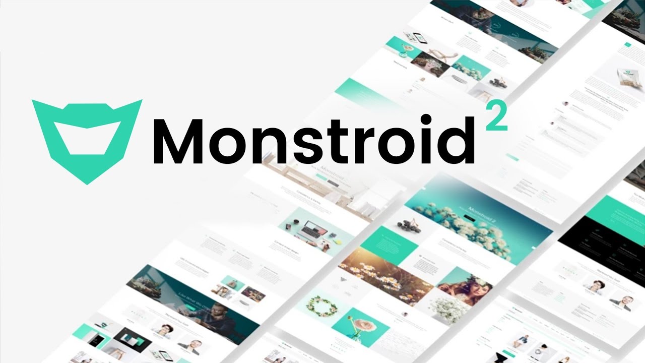 Monstroid2 - Multipurpose WordPress Theme