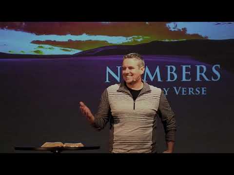 Numbers 36 | Thru the Bible verse by verse with Garth Aderholt