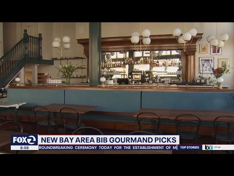 Michelin's Bib Gourmand list celebrates best affordable restaurants in Bay ARea