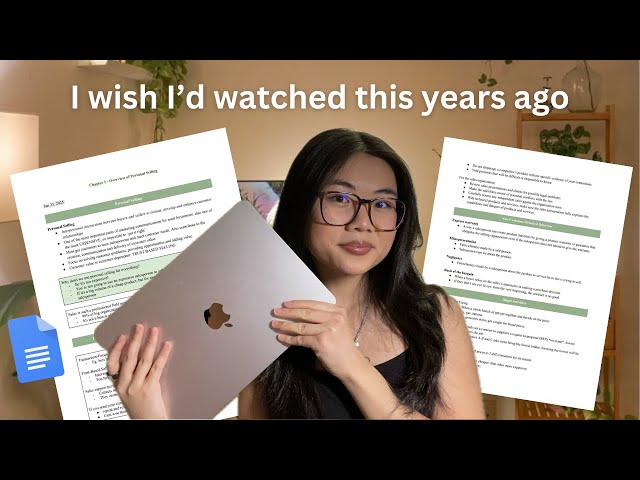 Effective Note-Taking Strategies for University Students: Insights from ...