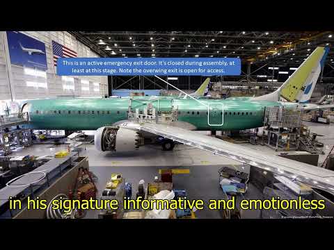 Aircraft mechanic explains why ‘duct tape’ on this airliner engine isn’t what it looks like