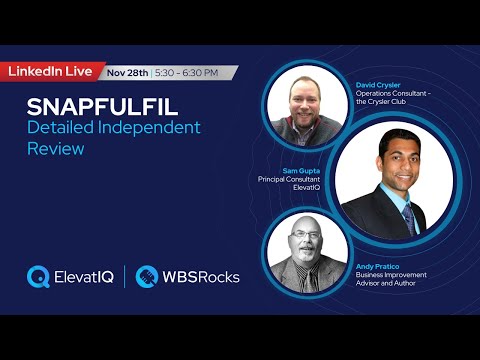 SnapFulfil WMS Detailed Independent Review