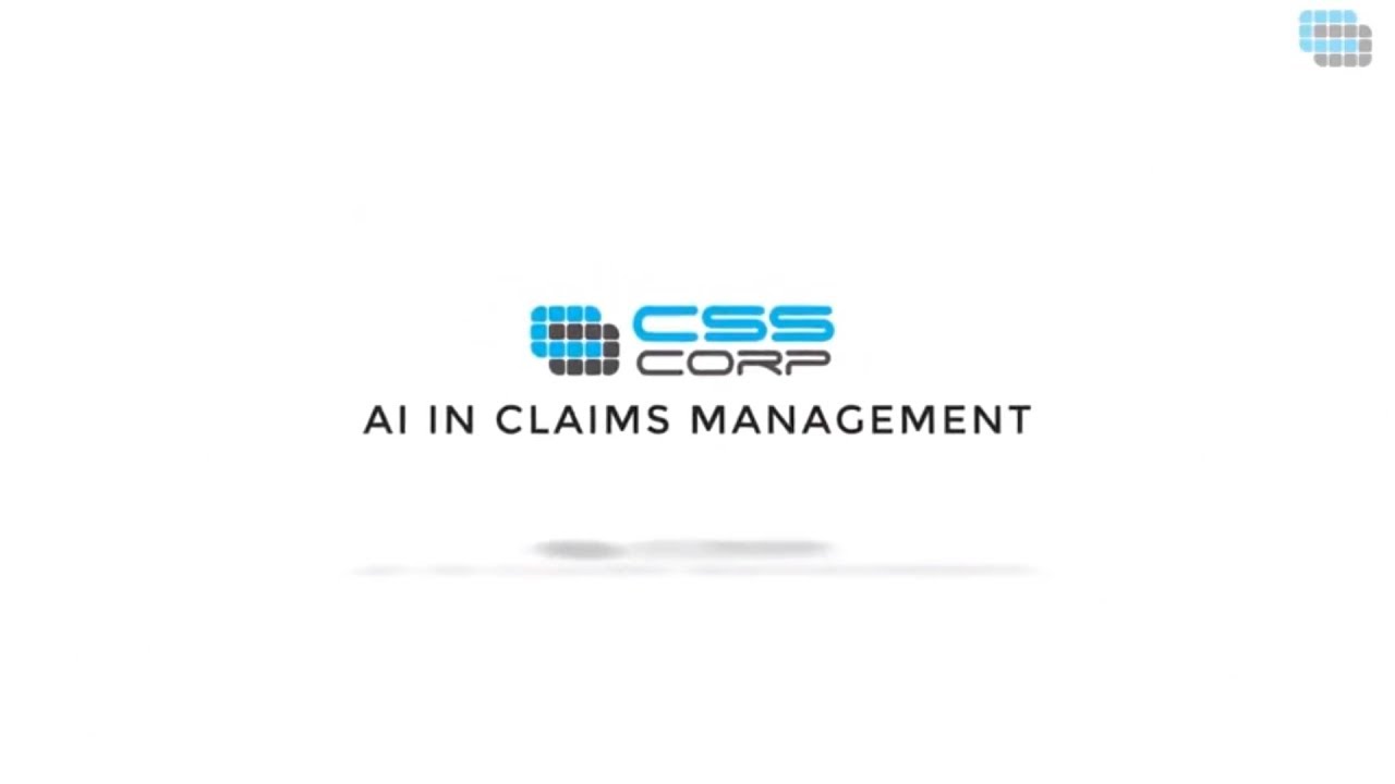 CSS Corp's Innovative Approach of using AI in Claims Management