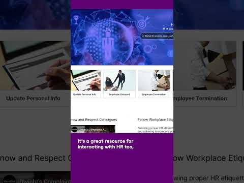 Self-Service Portal in 60 Seconds #shorts