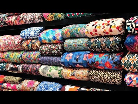 100₹ किलो वाले फैब्रिक सीधा फैक्ट्री से | fabric manufacturer in surat | surat fabric wholesale