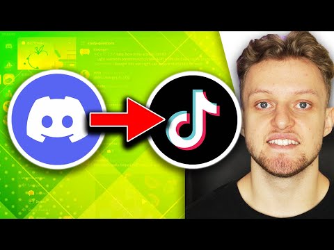How To Add Discord Link To TikTok Bio (Add CLICKABLE Link)