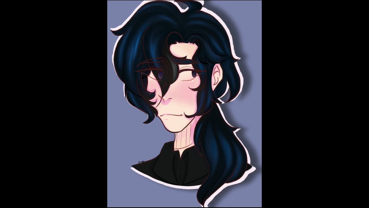 Grayson || SPEEDPAINT \\2020
