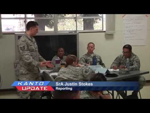 Yokota Air Base: Master Resilience Training Course