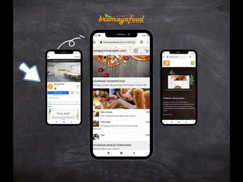 Facebook Ordering System For Restaurants