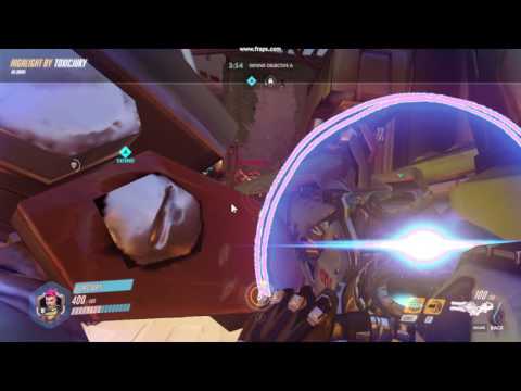 Steam Community :: Video :: Overwatch highlights: Zarya