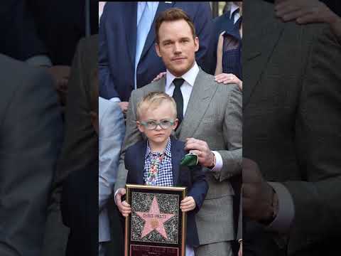 Chris Pratt have a beautiful family with 4 children #celebrityfamily #chrispratt #family