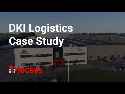 DKI Logistics Case Study
