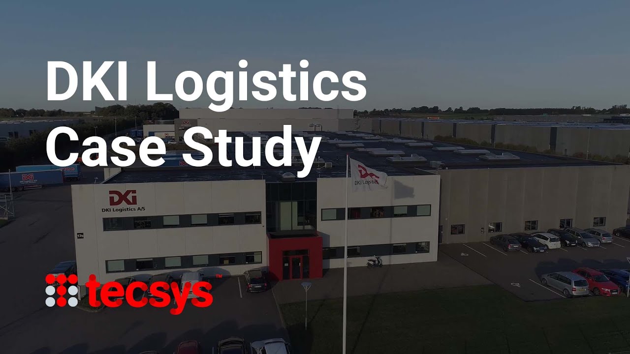 DKI Logistics Case Study