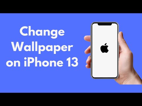 iPhone 13: How to Change Wallpaper on iPhone 13