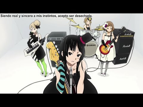 K-ON! ED HD Sub-español