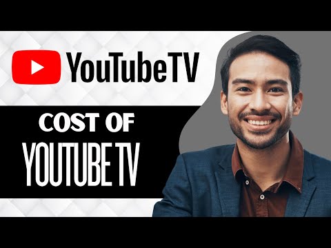 How Much Does Youtube TV Cost? (Full Guide)