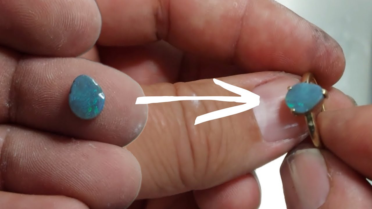 Opal Setting in 1 Minute