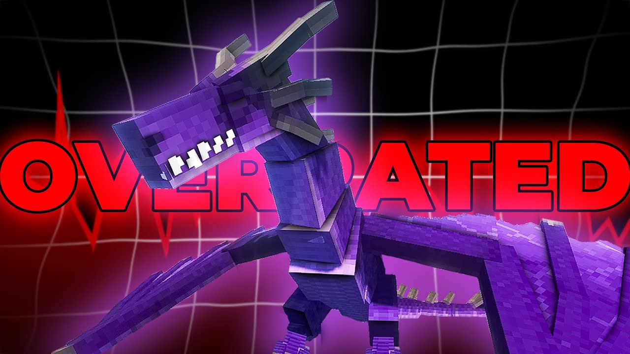 RLCRAFT is OVERRATED AF ! (THE PROBLEMS)