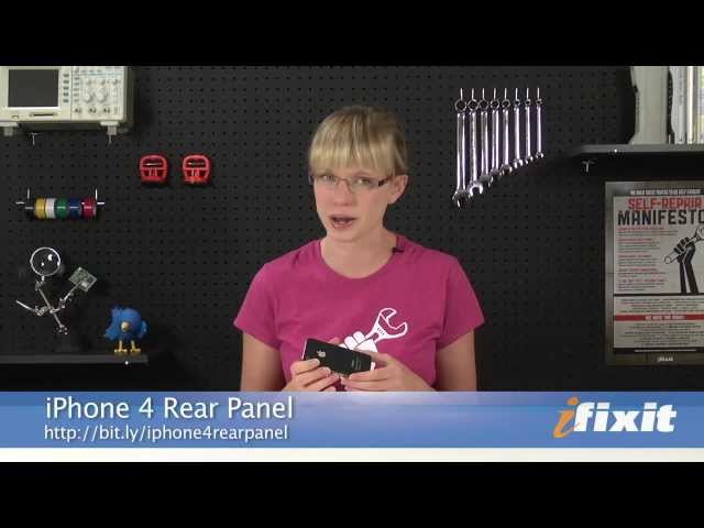 Forget girl-oriented phones, says iFixit, just slap a $50 mirrored back ...