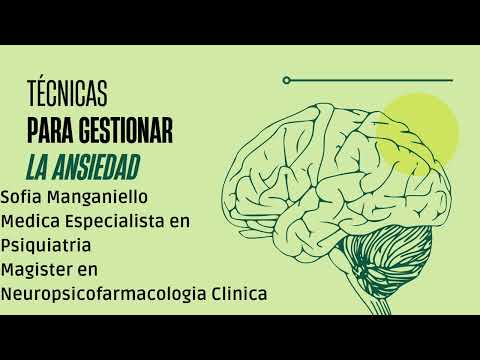 Que es la ansiedad y como manejarla
