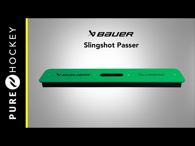 Bauer Reactor Slingshot Passer - 36in | Pure Hockey Equipment