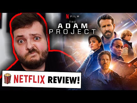 The Adam Project (2022) | NETFLIX MOVIE REVIEW!
