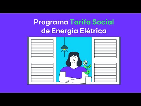 Conheça a Tarifa Social EDP