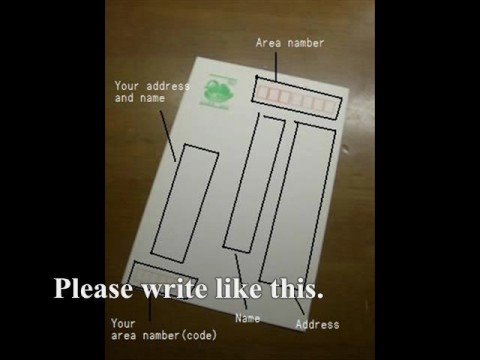 How To Send a Mail [Feel Japanese Life]