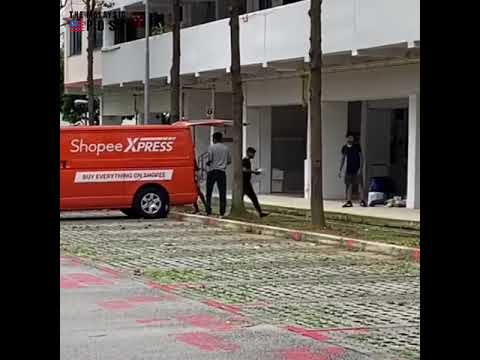 Shopee Express SG East Hub Haig Road