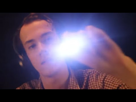 ASMR | Air Tracing Words Beginning With The Letter A